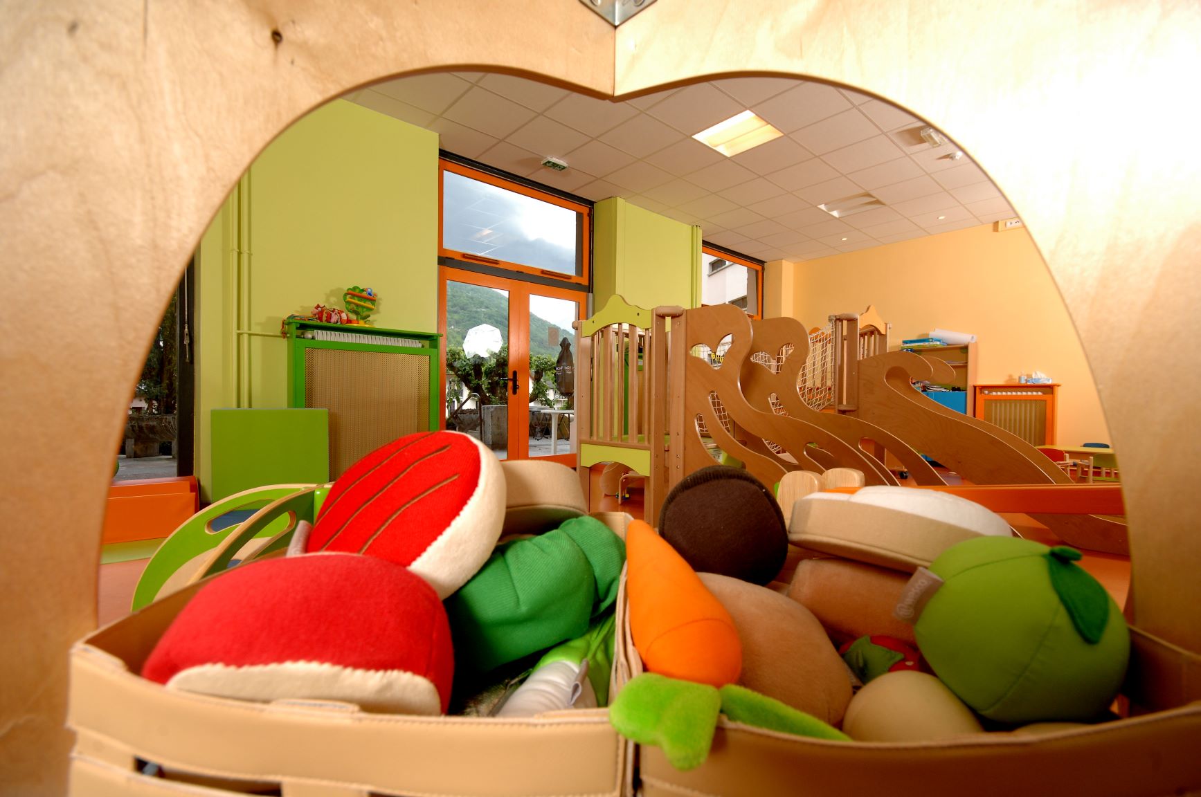 Crèche - Brides-les-Bains